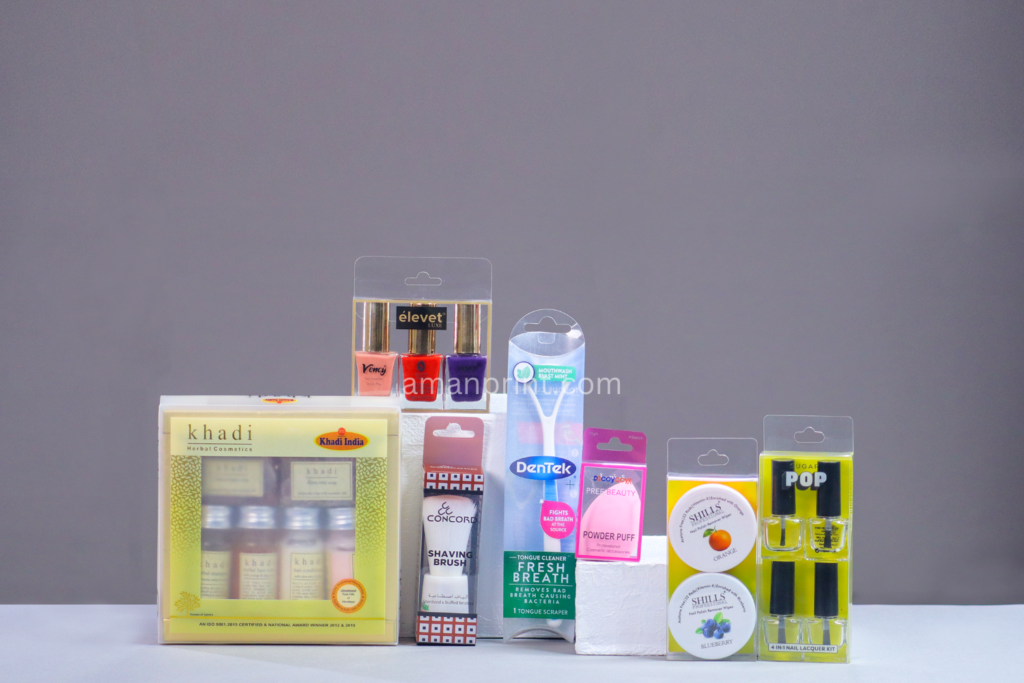 Aman Print & Pack Best Clear Packaging Manufacturer in India